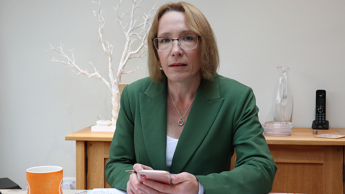 Helen renews fight for better mobile signal in new Parliamentary role ...