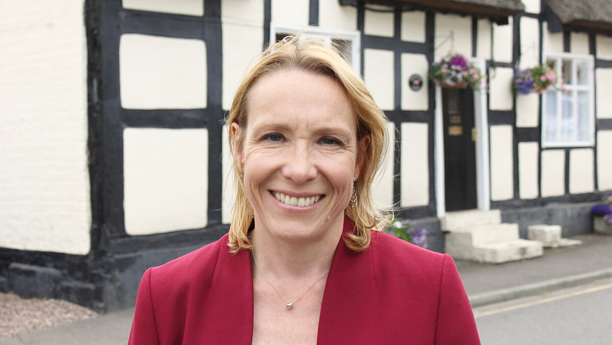 Helen speaks up for swifts in Parliament - North Shropshire Liberal ...