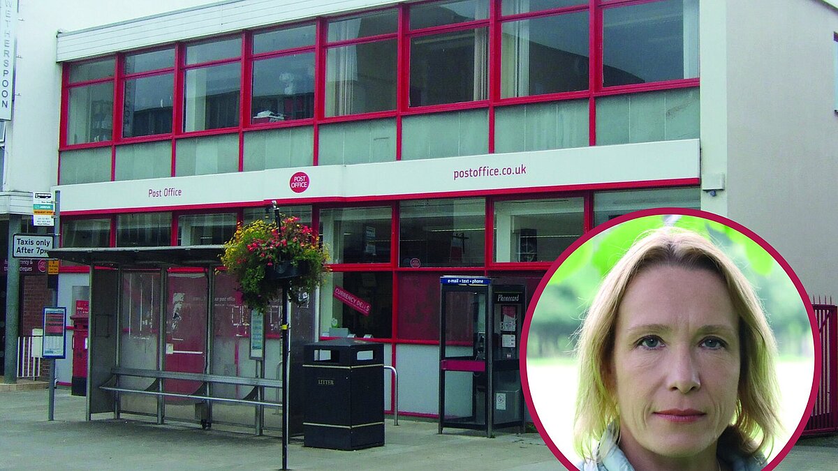 Have your say on the future of the Post Office - North Shropshire ...