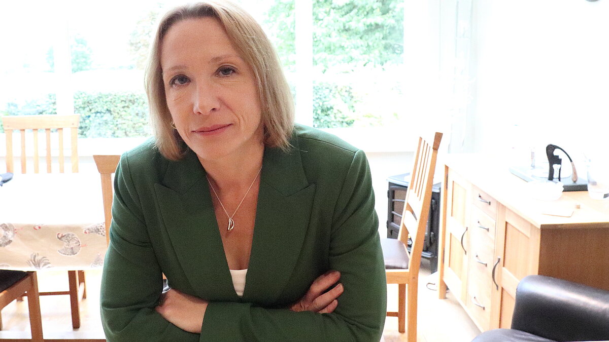 Helen Morgan highlights council cuts in final Parliament speech before election - North ...