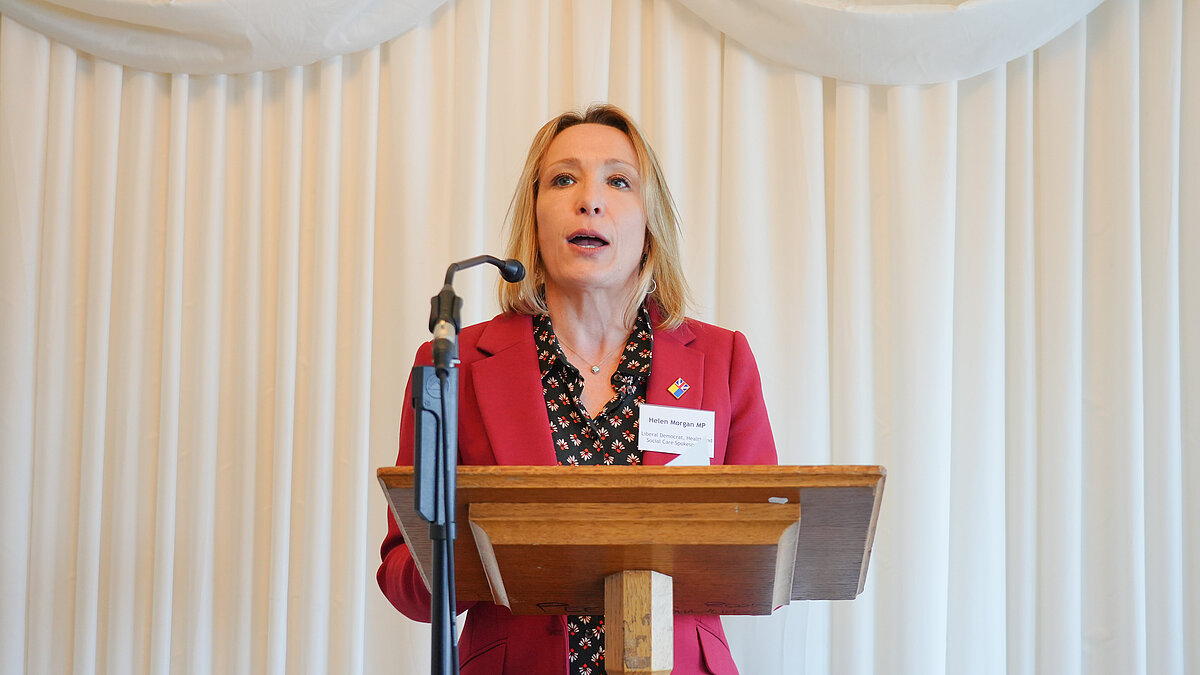Helen urges Government to recognise the benefits of specialist ...