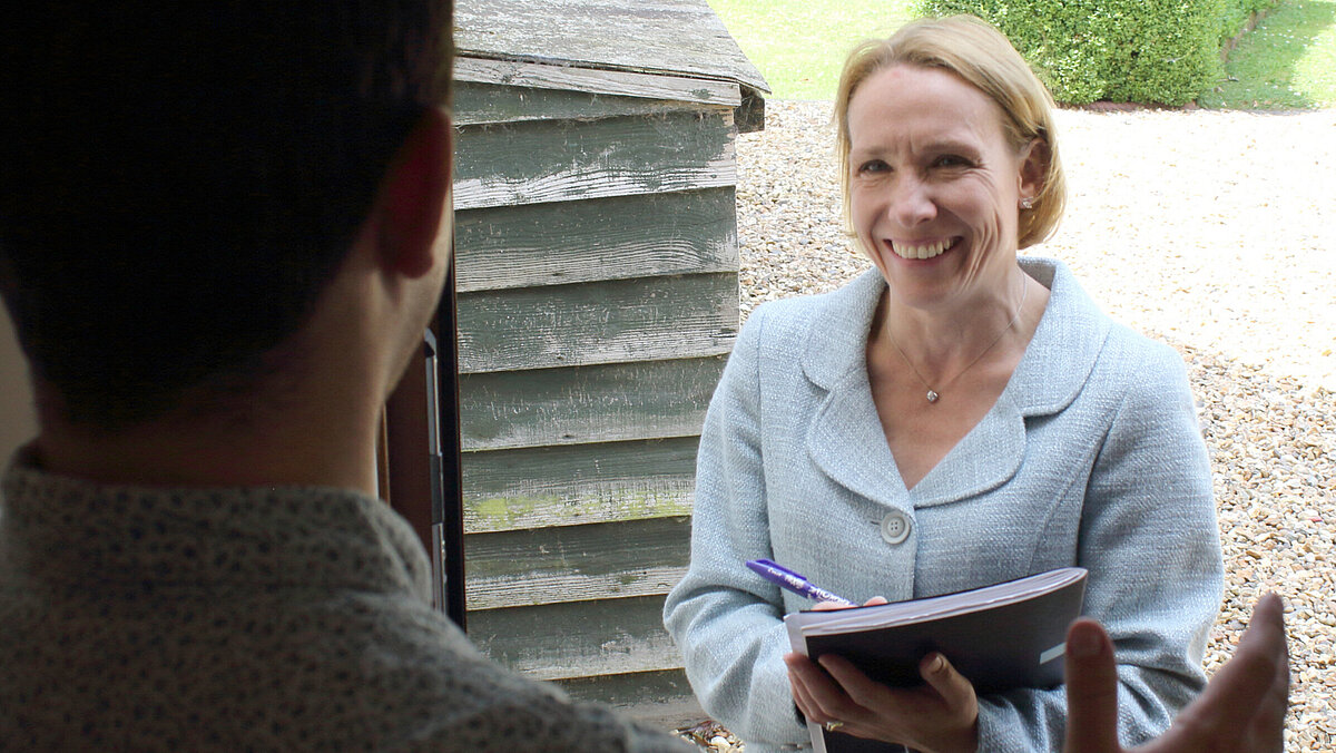 Helen thanks residents for ‘overwhelming’ survey response - North ...