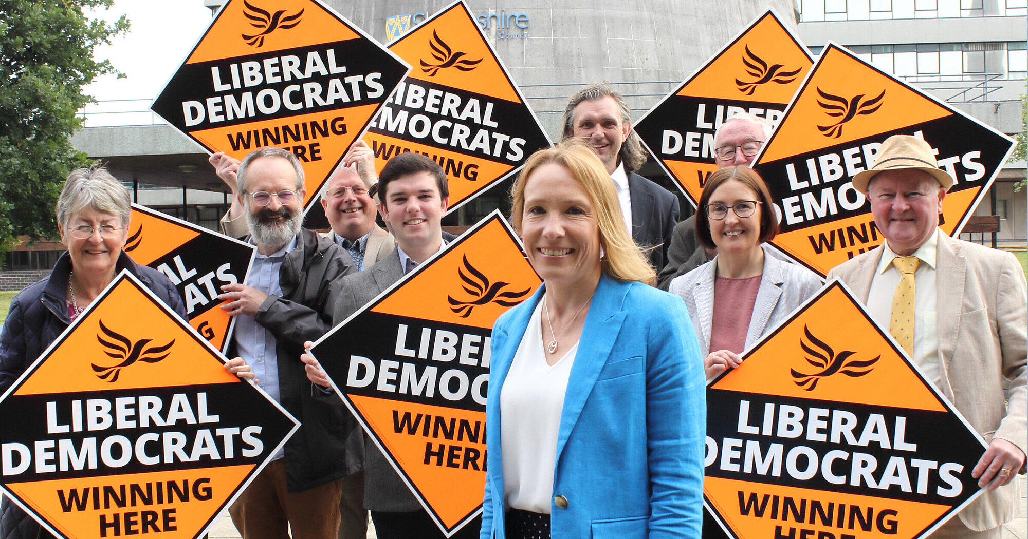 WMCA Campaign - North Shropshire Liberal Democrats