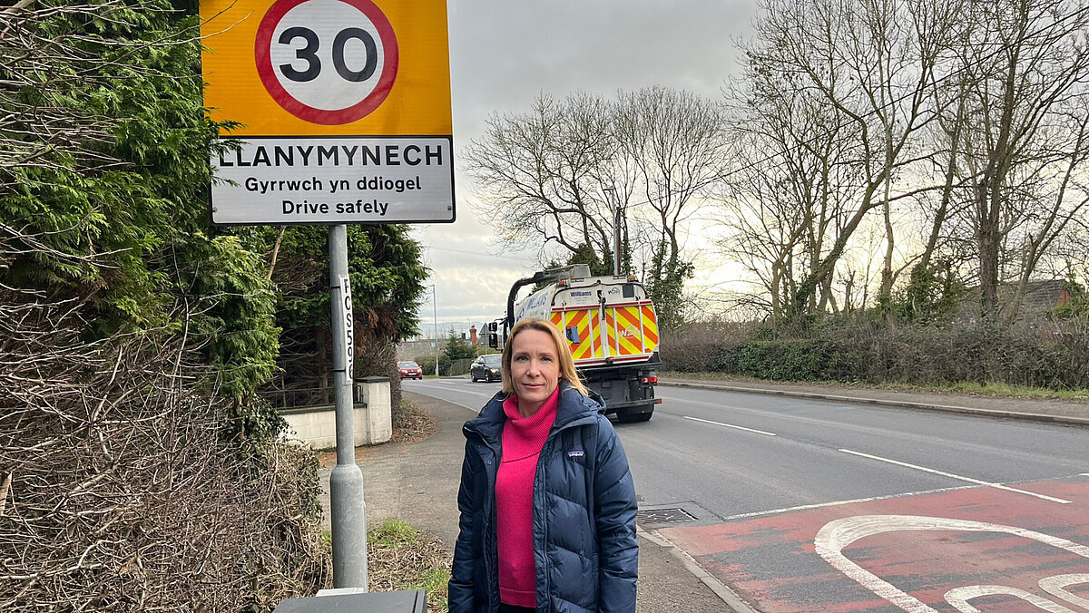 Petition launched to sort out A483 between Llynclys and Llanymynech ...
