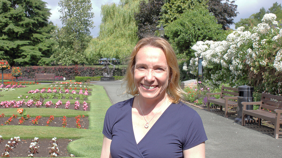 Helen congratulates ‘incredible’ In Bloom winners - North Shropshire ...