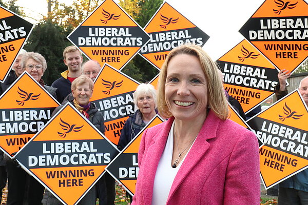 Contact Helen - North Shropshire Liberal Democrats