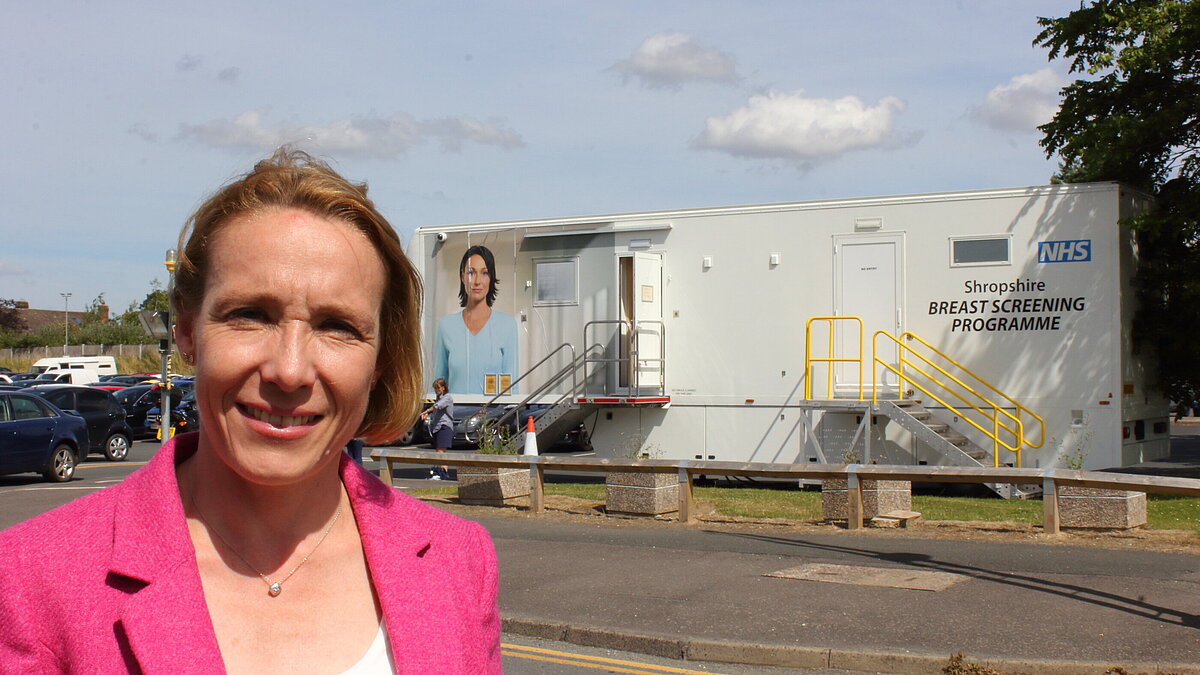 Helen Morgan MP demands action as figures reveal scale of breast cancer ...