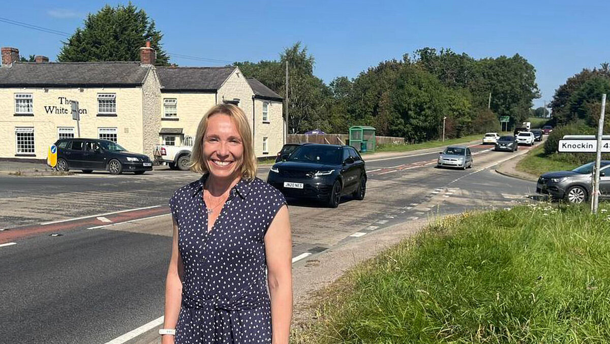 National Highways to seek funding for ‘vital’ Llynclys crossroads ...