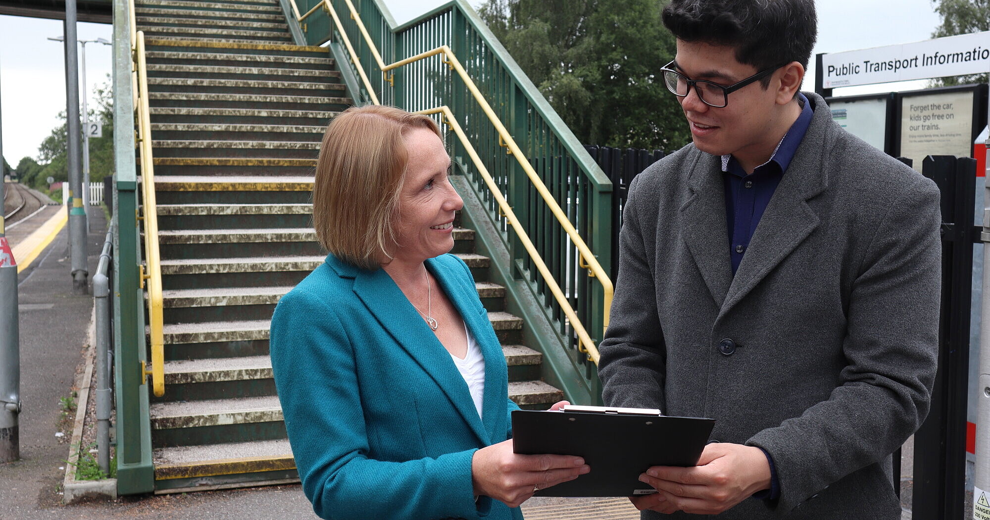 Whitchurch Station Campaign - North Shropshire Liberal Democrats