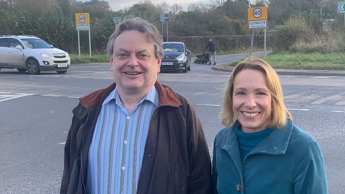Helen welcomes 'long awaited' speed calming on dangerous section of ...