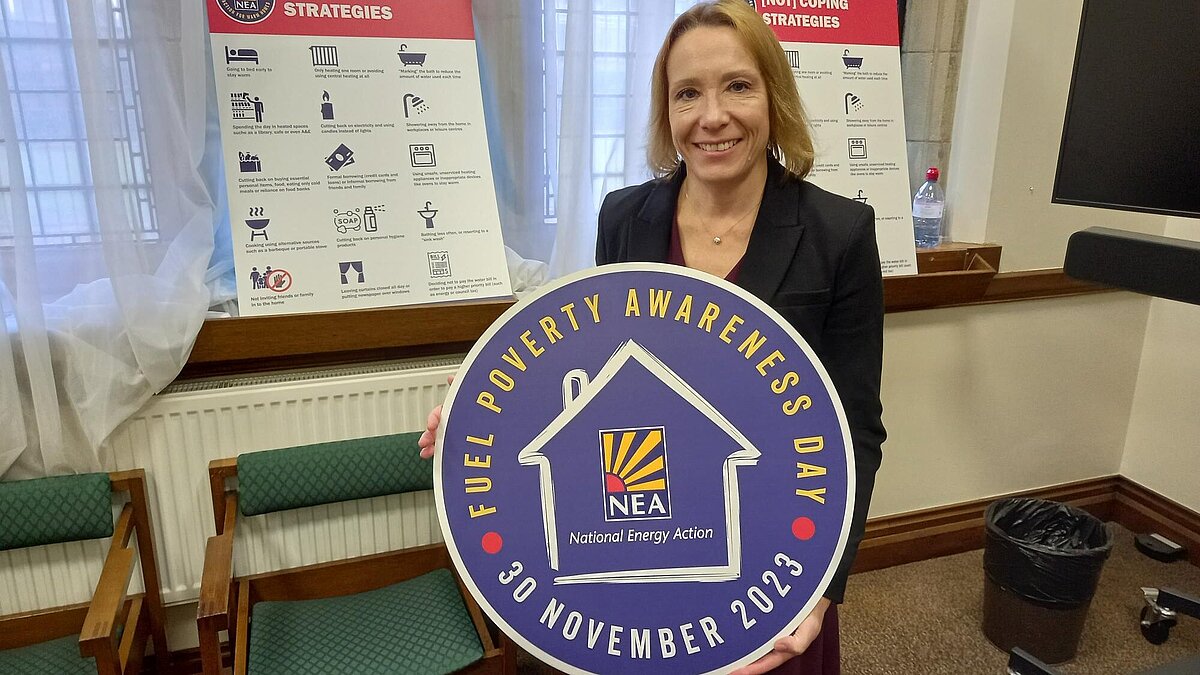 Helen marks Fuel Poverty Awareness Day - North Shropshire Liberal Democrats