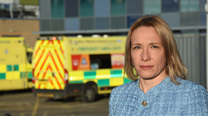 Helen Morgan Secures Debate in Parliament on Shropshire’s Ambulance ...