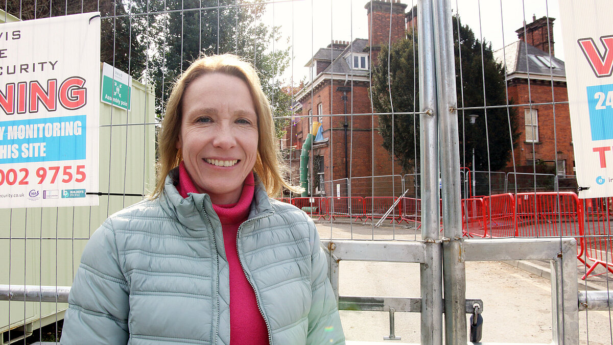 Helen calls for more affordable housing to help local families - North ...