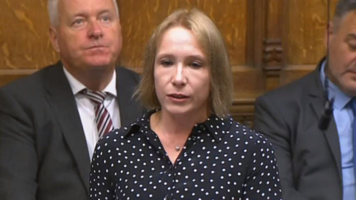 Helen highlights tragic baby loss stories and calls for safe maternity ...