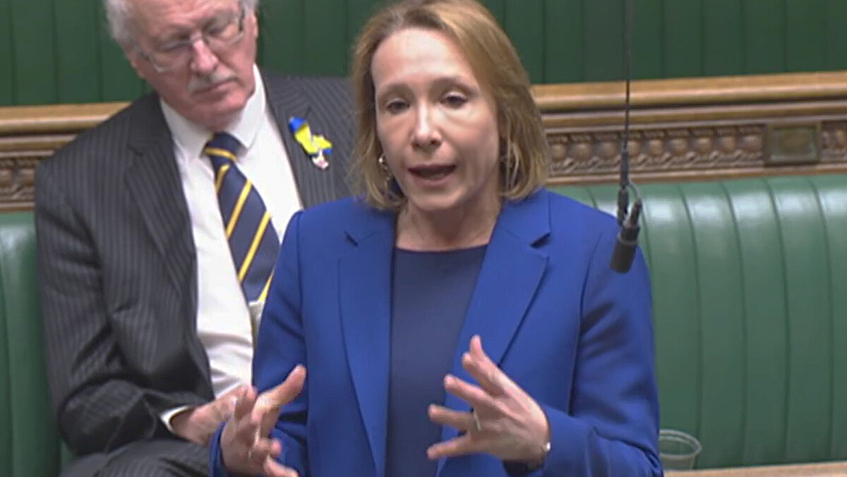 ‘They are out of ideas and need to be out of office’ says Helen - North ...