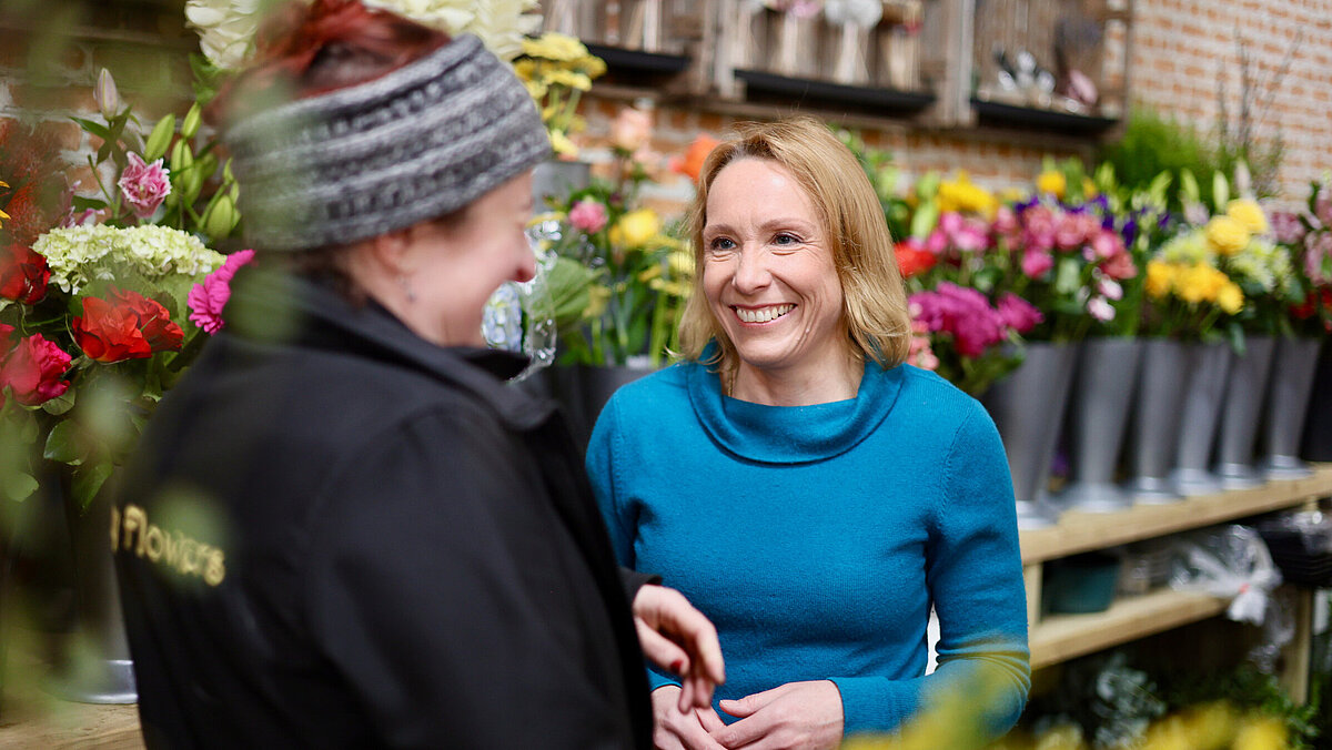 Helen Morgan calls on Chancellor to save small business and high ...