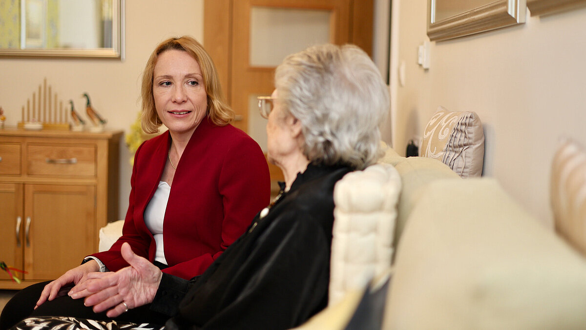 Long-overdue talks should be catalyst for action on social care, says ...