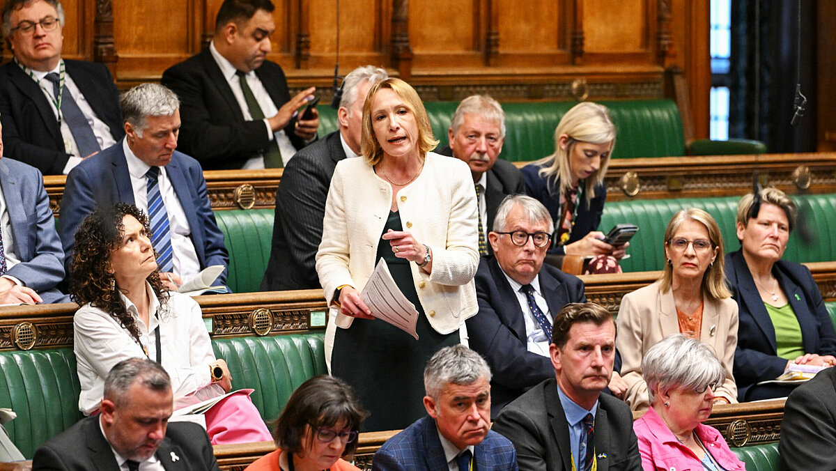Helen Morgan hammers Government over ‘chaotic’ flood responses - North ...