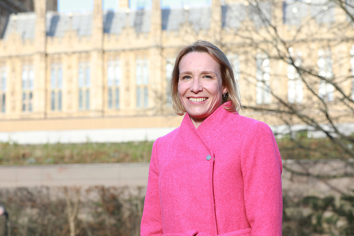 Helen Morgan Mp Makes Maiden Speech In House Of Commons North