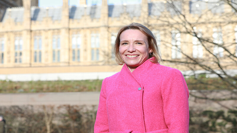 Helen Morgan MP makes Maiden Speech in House of Commons - North ...